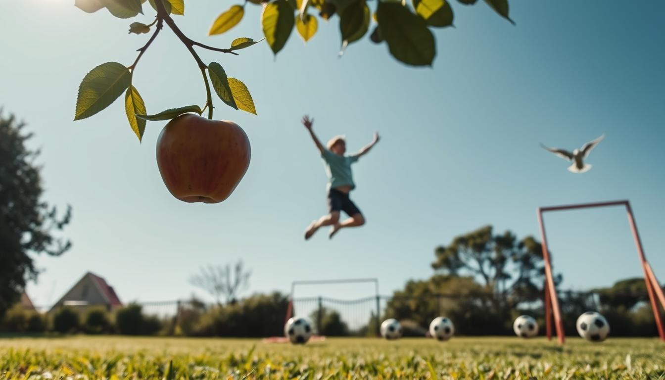 Memahami Contoh Gravitasi: Penjelasan Lengkap